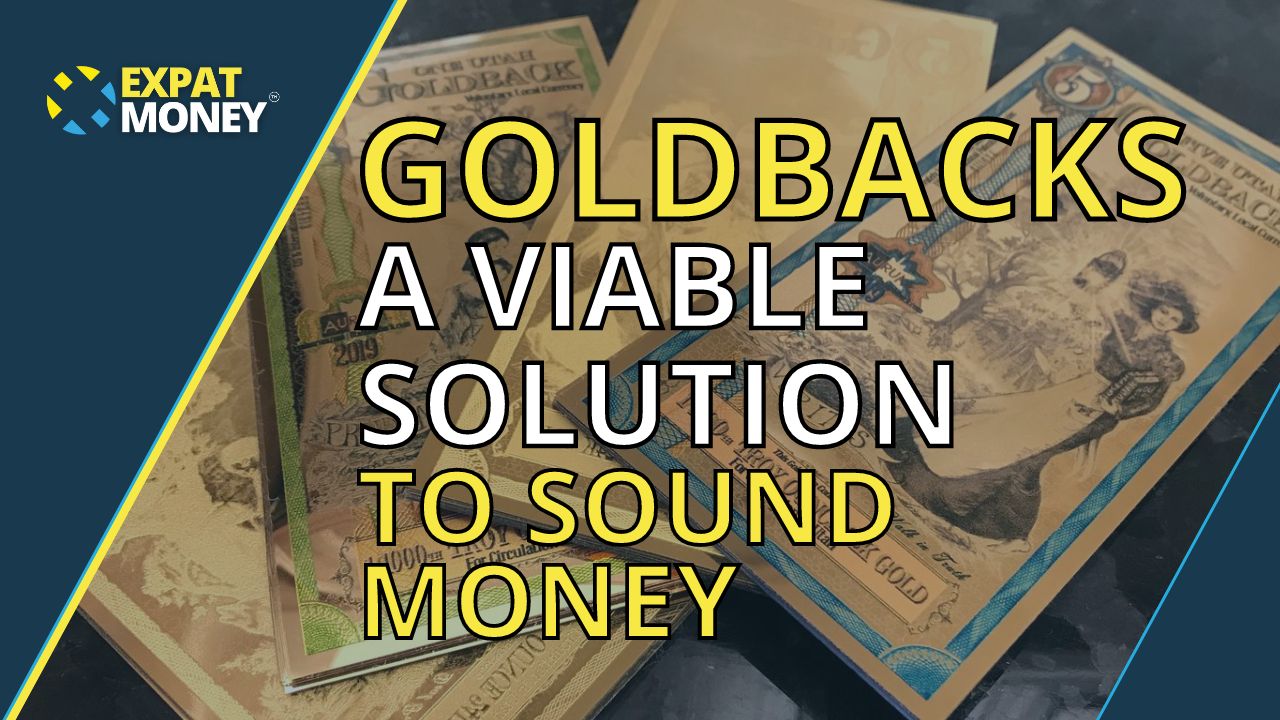 Episodes - The Expat Money Show - With Mikkel Thorup