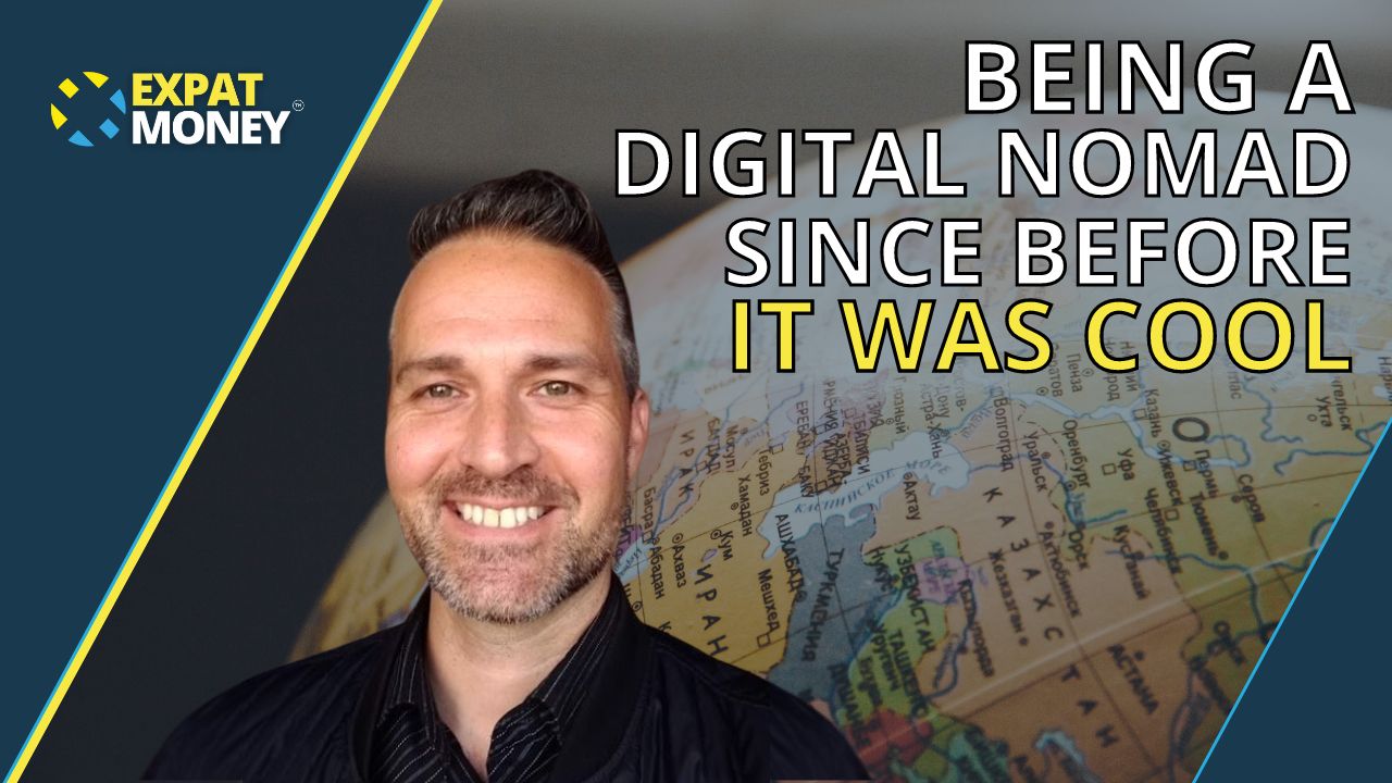 240: Ahead of the Curve: Sam Rivello's Early Adventures in Digital Nomadism - The Expat Money ...