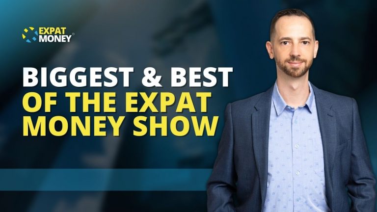 Episodes - The Expat Money Show - With Mikkel Thorup