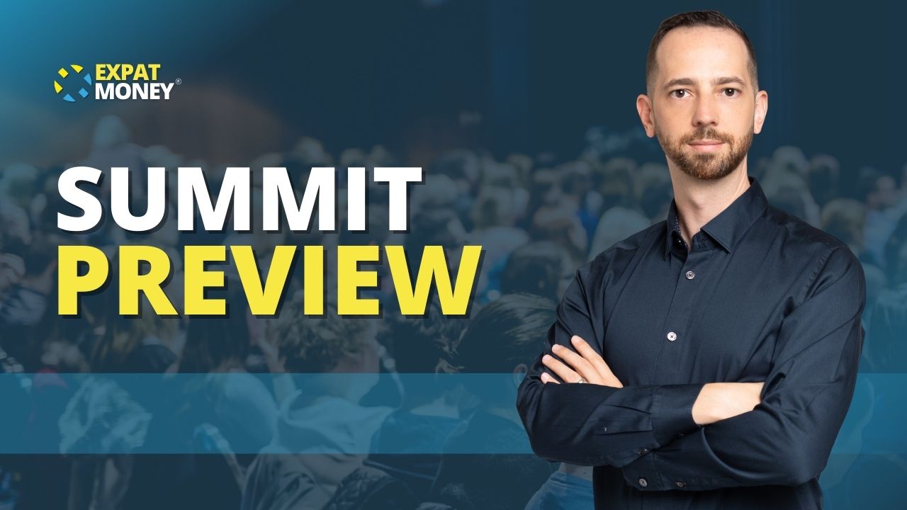 259: Summit Preview - The Expat Money Show - With Mikkel Thorup