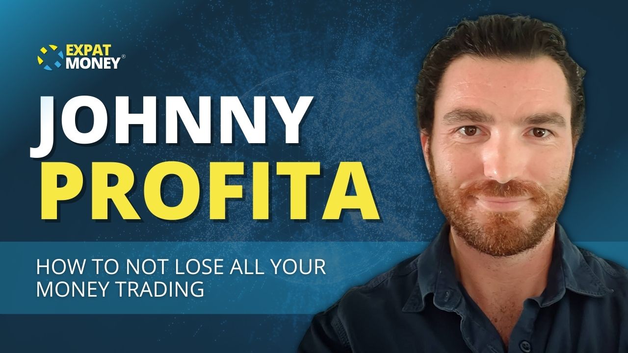 257: How To Not Lose All Your Money Trading - Johnny Profita - The ...
