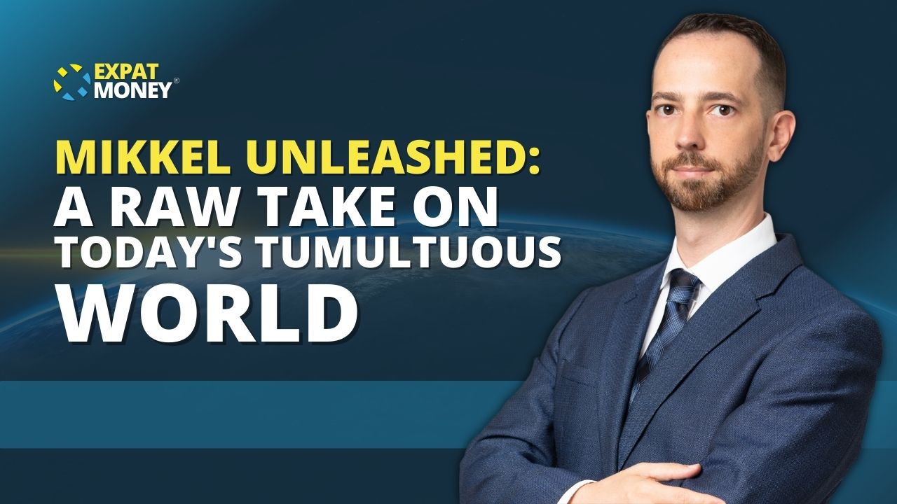 277: Mikkel Unleashed: A Raw Take on Today’s Tumultuous World - The ...