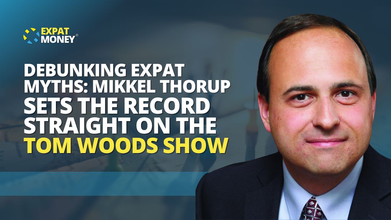 236: Debunking Expat Myths: Mikkel Thorup Sets the Record Straight on ... 236: Debunking Expat Myths: Mikkel Thorup Sets the Record Straight on ...