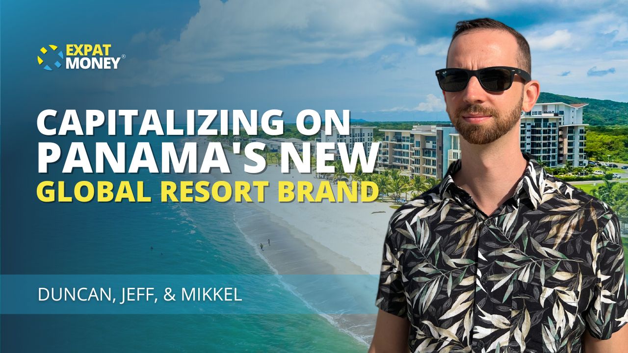 The Expat Money Show - With Mikkel Thorup