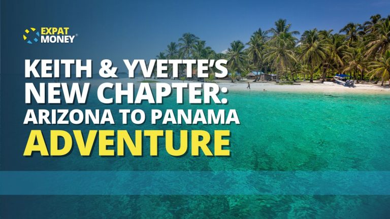 The Expat Money Show - With Mikkel Thorup