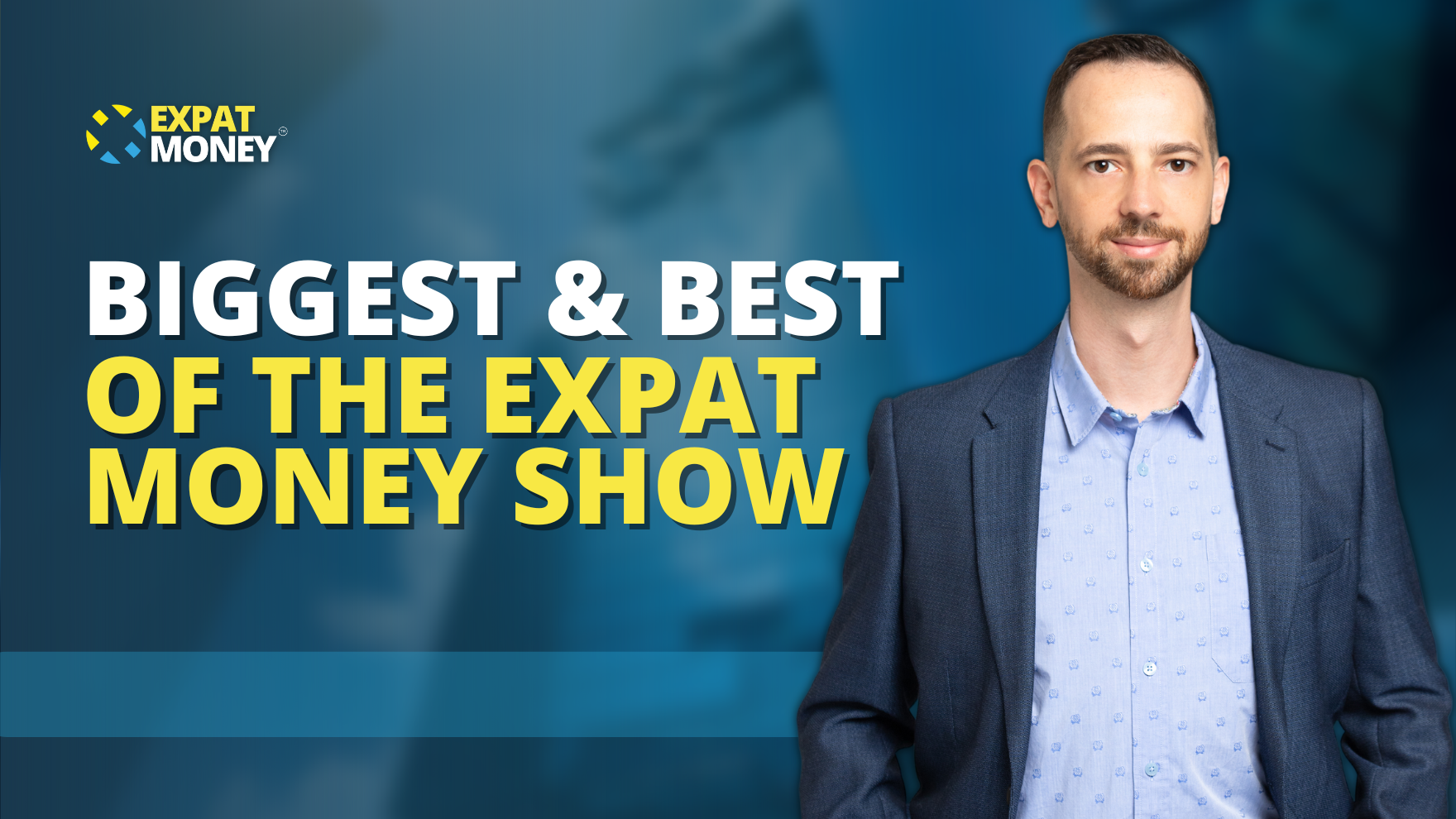 The Expat Money Show - With Mikkel Thorup