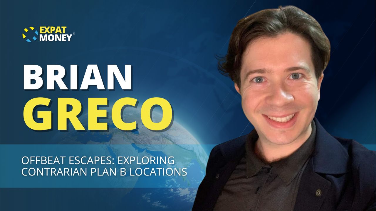 The Expat Money Show - With Mikkel Thorup