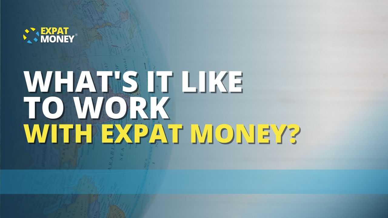The Expat Money Show - With Mikkel Thorup