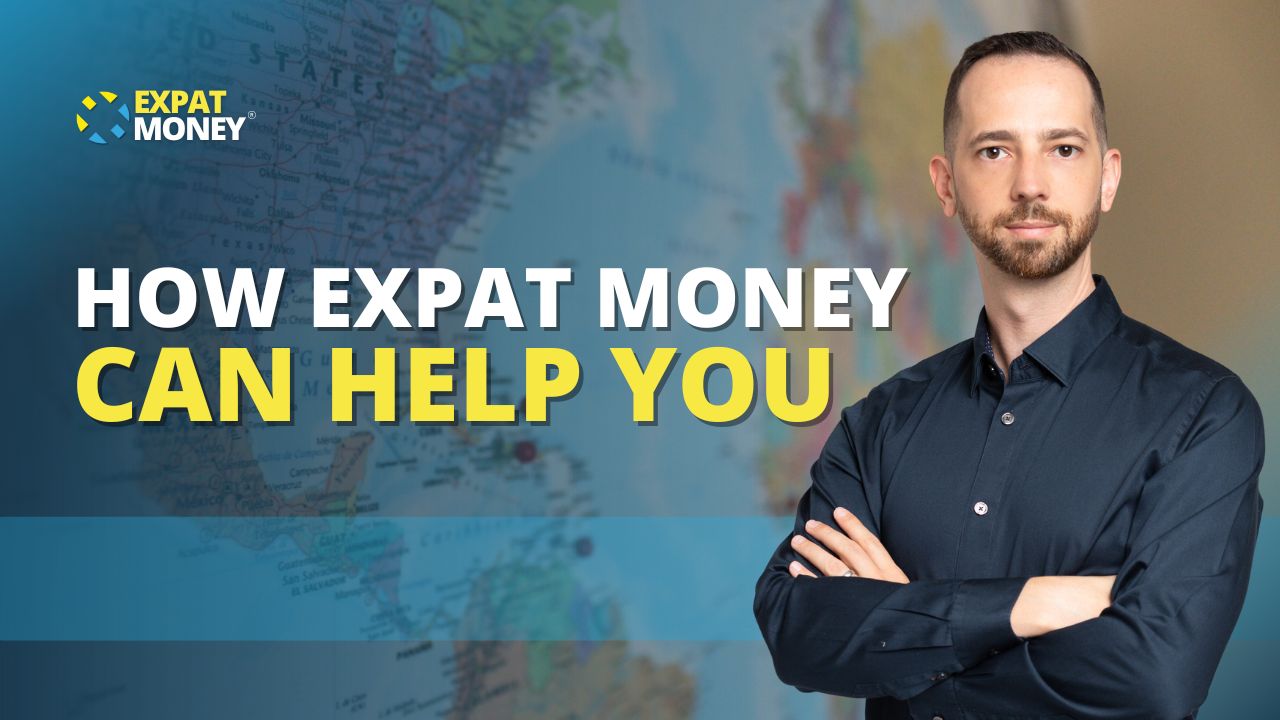 The Expat Money Show - With Mikkel Thorup