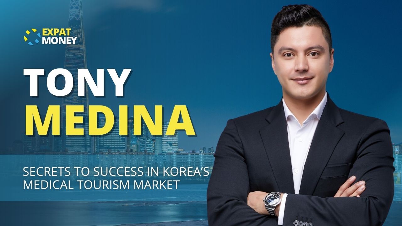 006: Secrets to Success in Korea’s Medical Tourism Market – Tony Medina ...