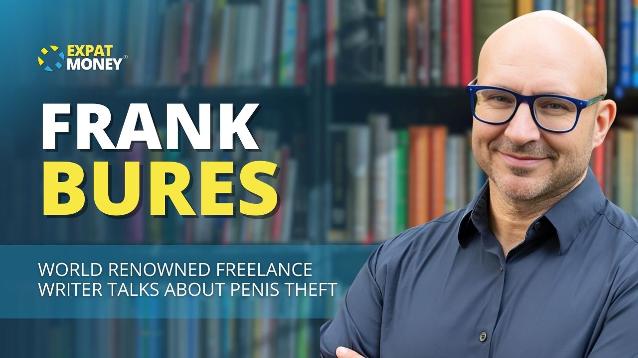 039: World Renowned Freelance Writer Talks About Penis Theft – Frank ...