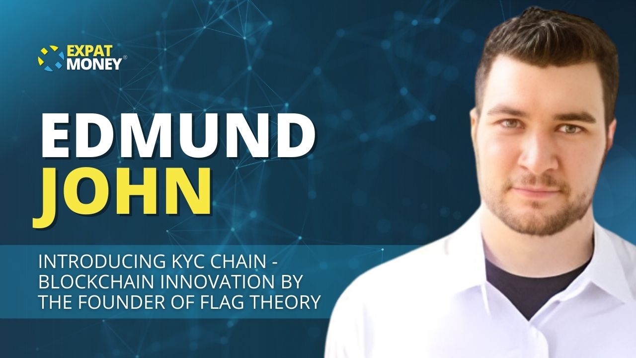 The Expat Money Show - With Mikkel Thorup - Interview With Edmund John ...