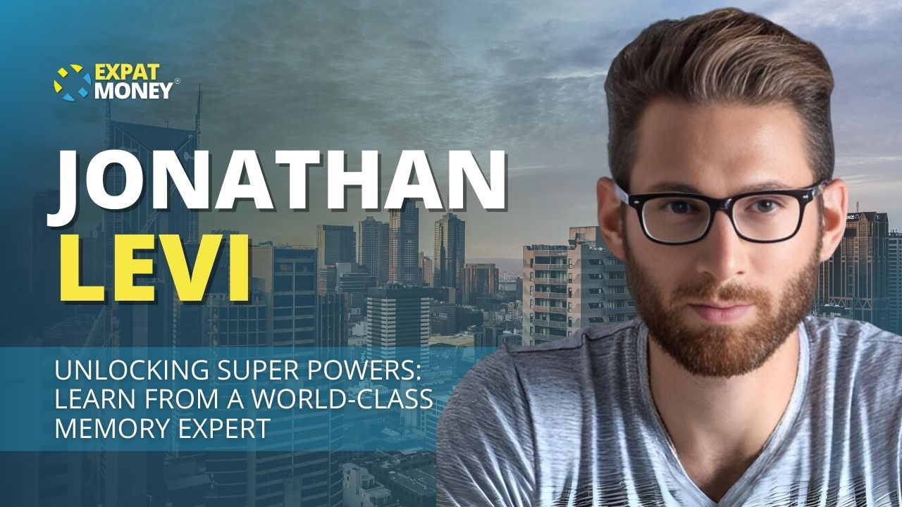 Learn How To Get Super Powers From A World Class Memory Expert