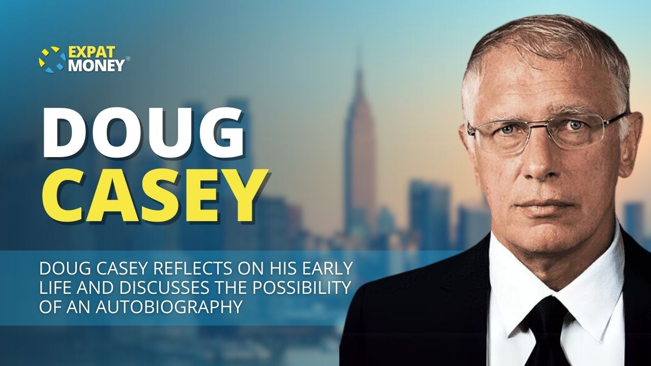 Doug Casey: Anarcho-Capitalist Speculator - Possibile Autobiography