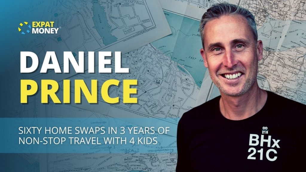 098: Sixty Home Swaps in 3 Years of Non-Stop Travel with 4 Kids ...