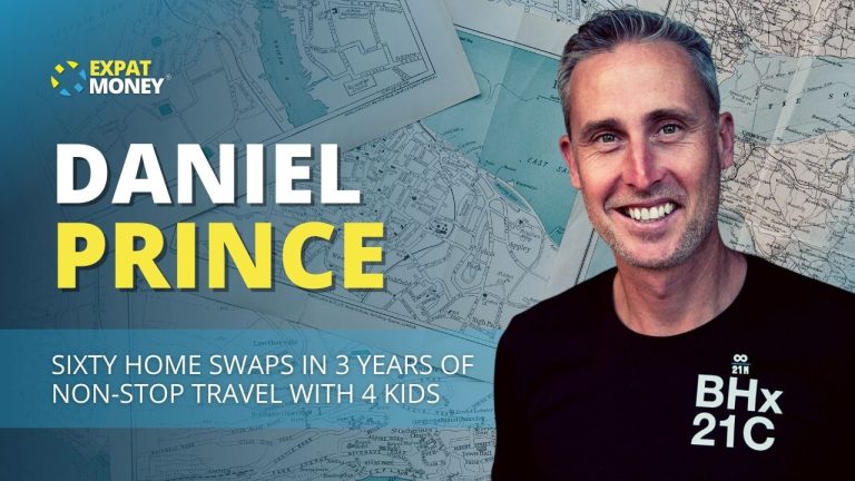 098: Sixty Home Swaps in 3 Years of Non-Stop Travel with 4 Kids ...