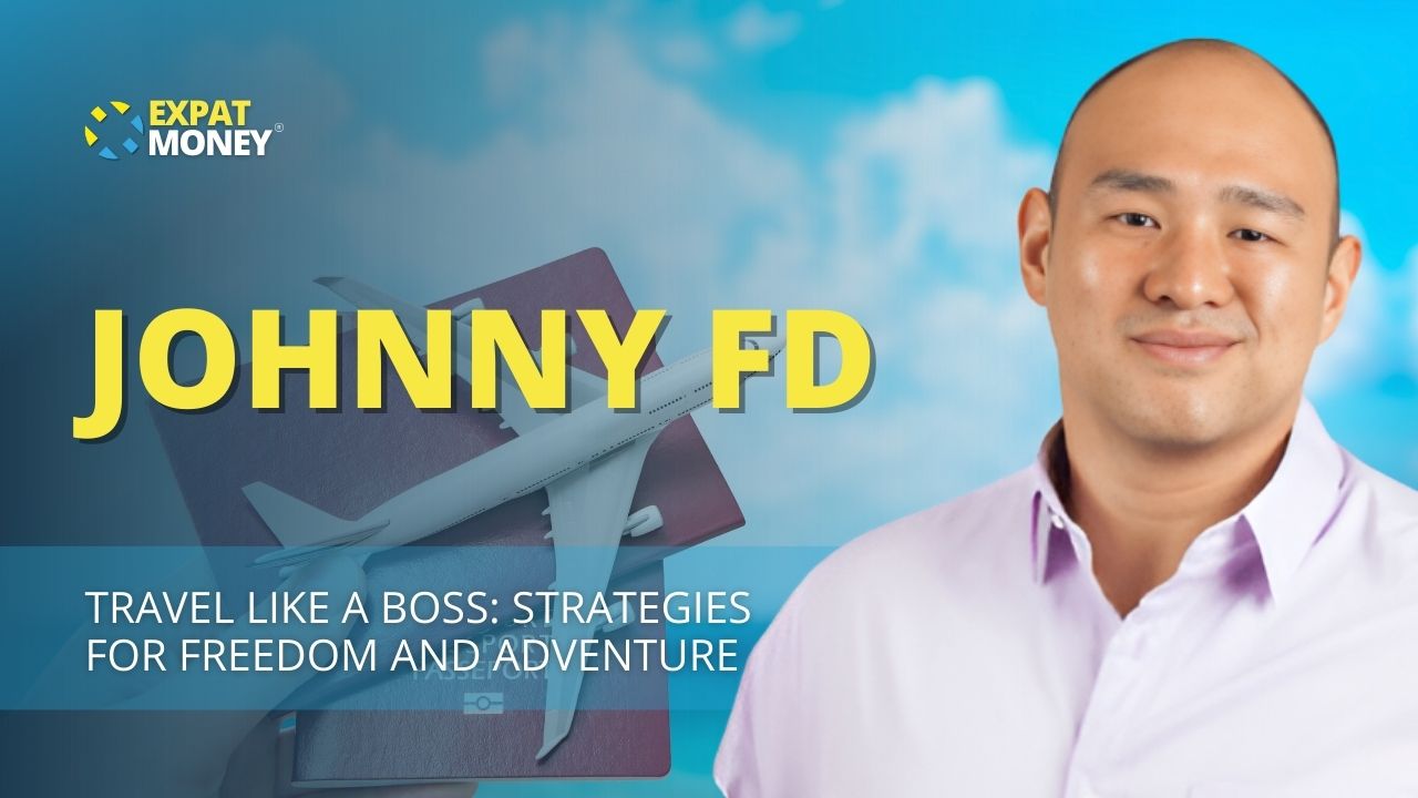 109: Travel Like a Boss: Strategies for Freedom and Adventure – Johnny ...