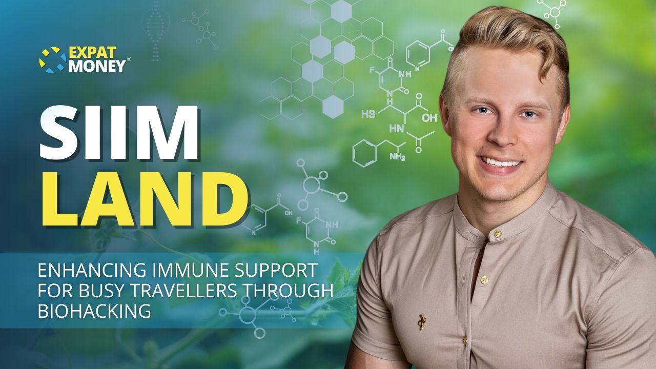 146: Enhancing Immune Support for Busy Travellers through Biohacking ...