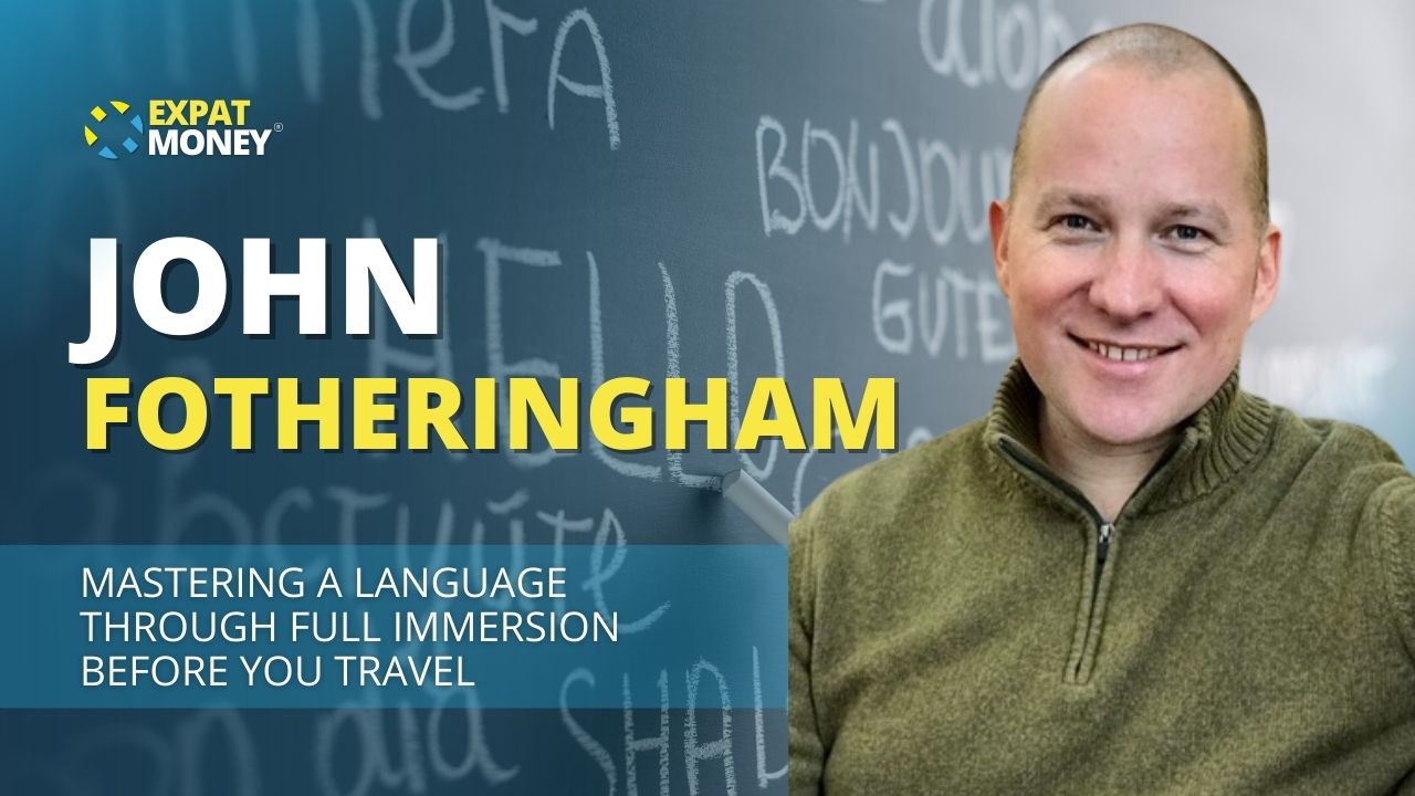 147: Mastering a Language Through Full Immersion Before You Travel ...
