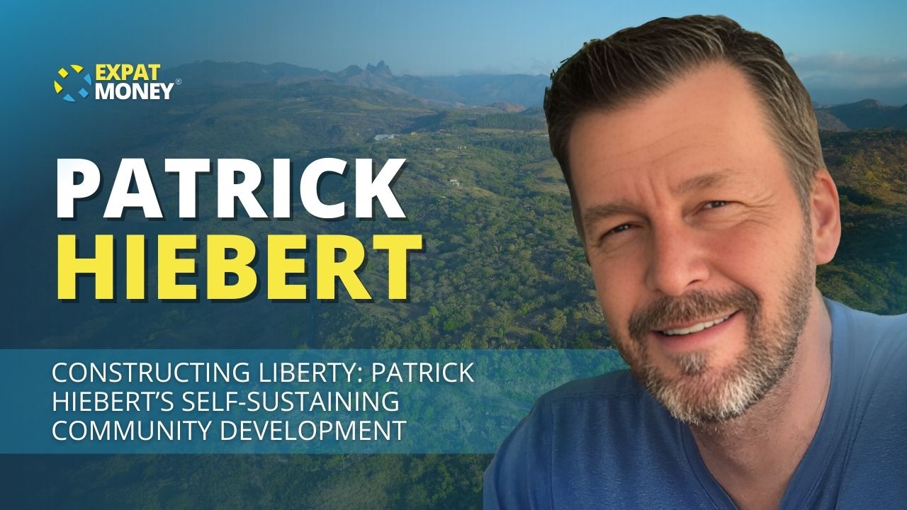 190: Constructing Liberty: Patrick Hiebert’s Self-Sustaining Community ...