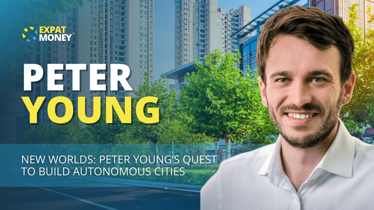 192: New Worlds: Peter Young’s Quest to Build Autonomous Cities - The ...