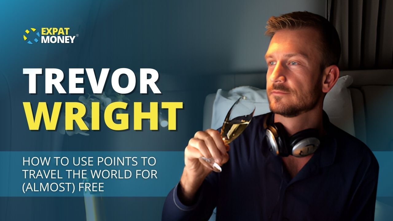 203: How To Use Points To Travel The World For (Almost) Free – Trevor ...