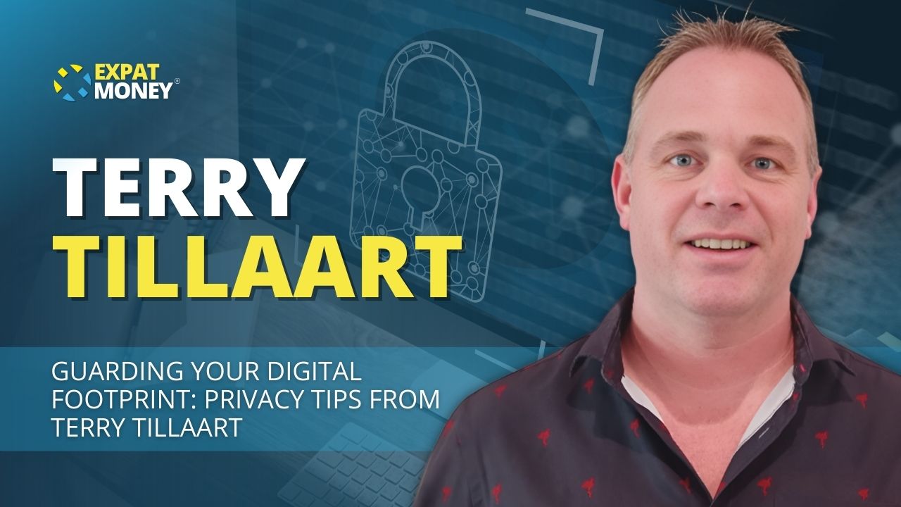 217: Guarding Your Digital Footprint: Privacy Tips from Terry Tillaart ...