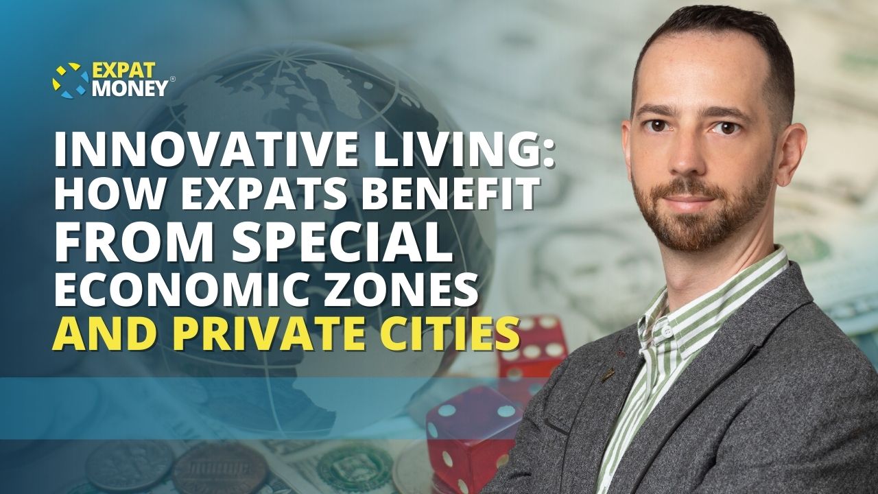 The Expat Money Show - With Mikkel Thorup