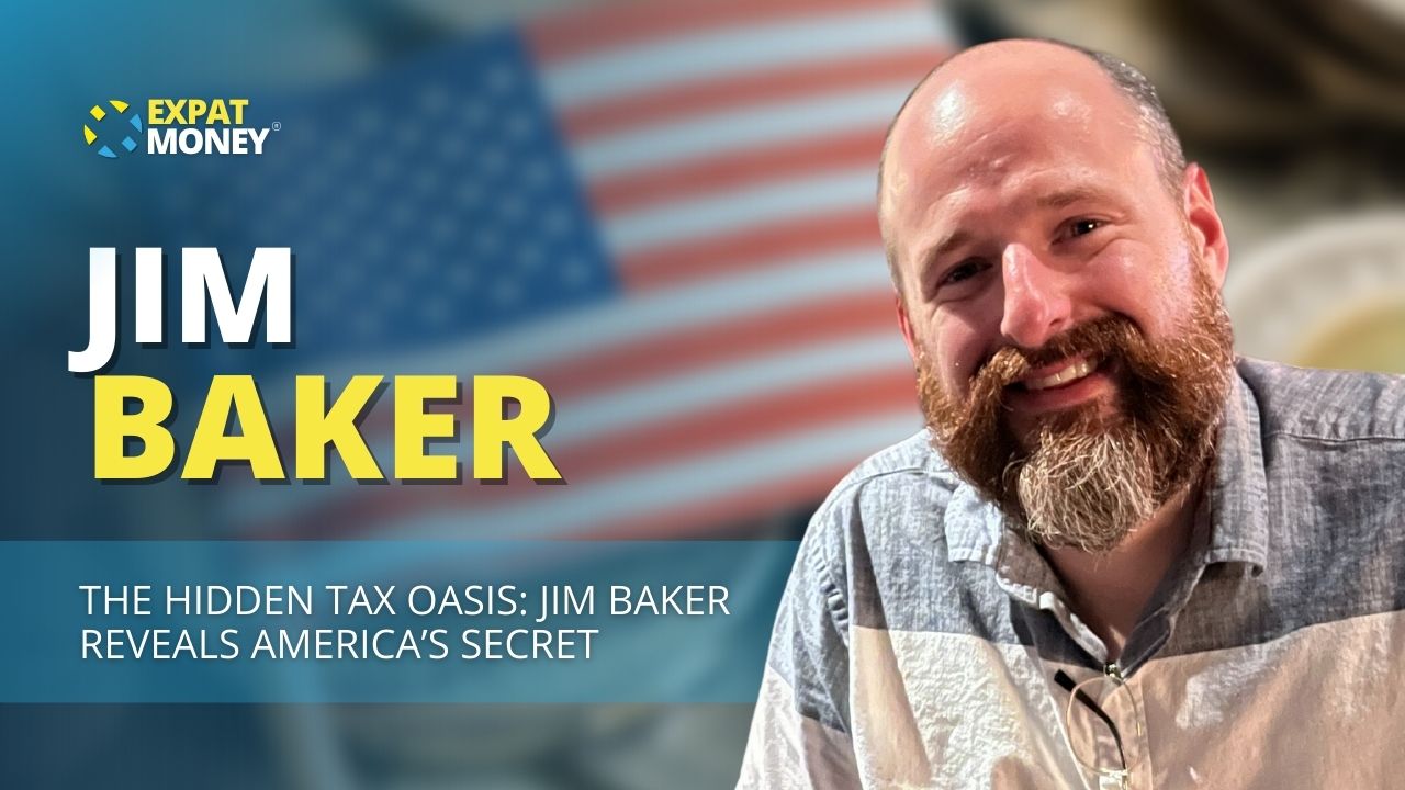 231: The Hidden Tax Oasis: Jim Baker Reveals America’s Secret - The ...