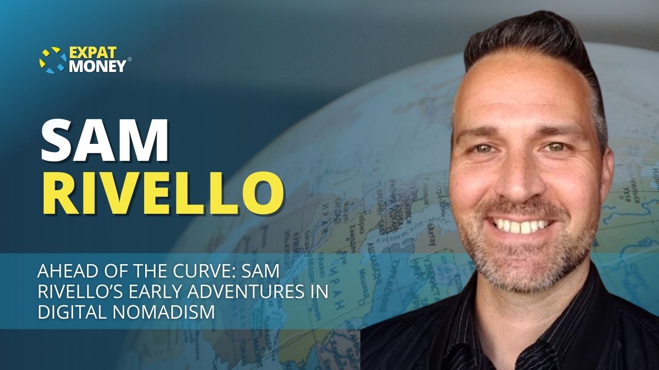 240: Ahead Of The Curve: Sam Rivello's Early Adventures In Digital ...