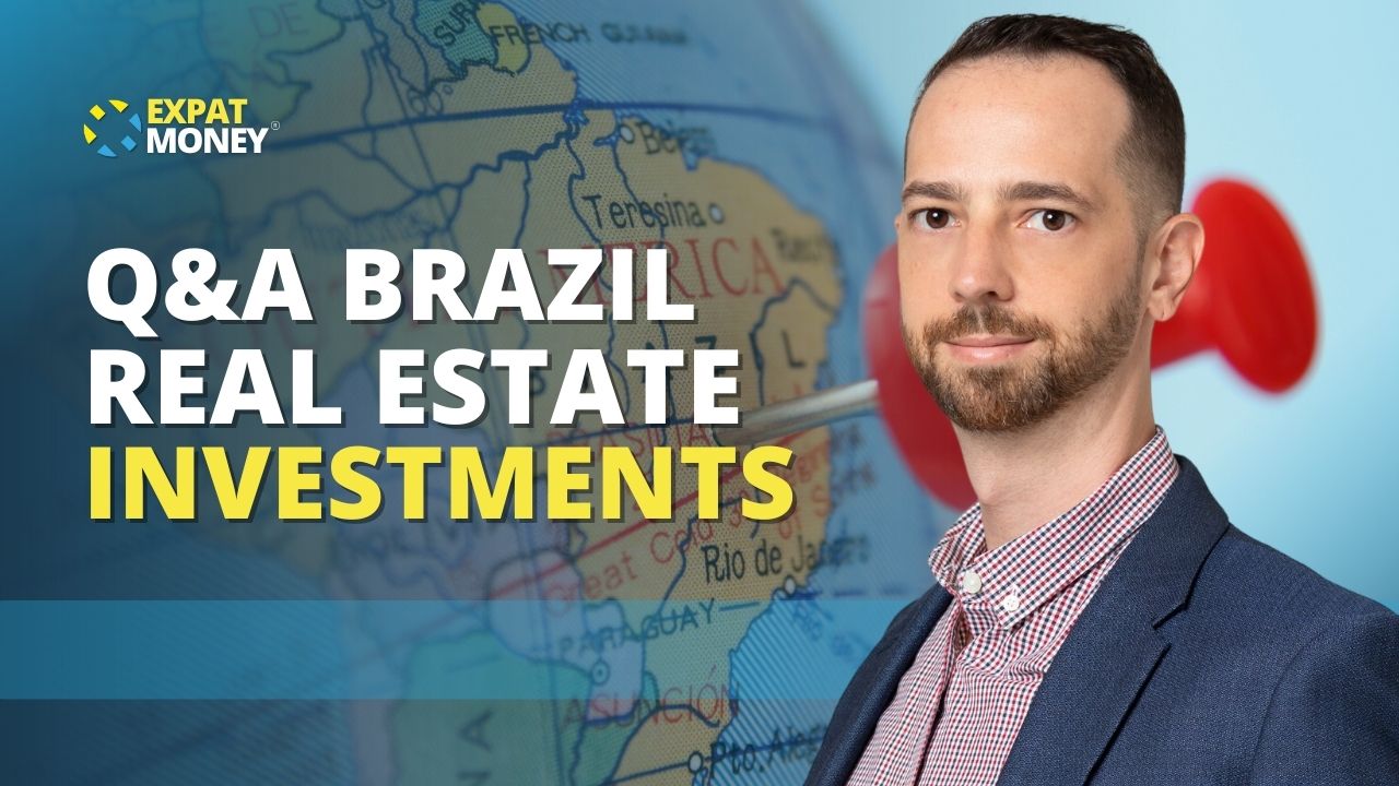 244: Brazil Real Estate Deep Dive: Expert Q&A on Profitable Investments ...