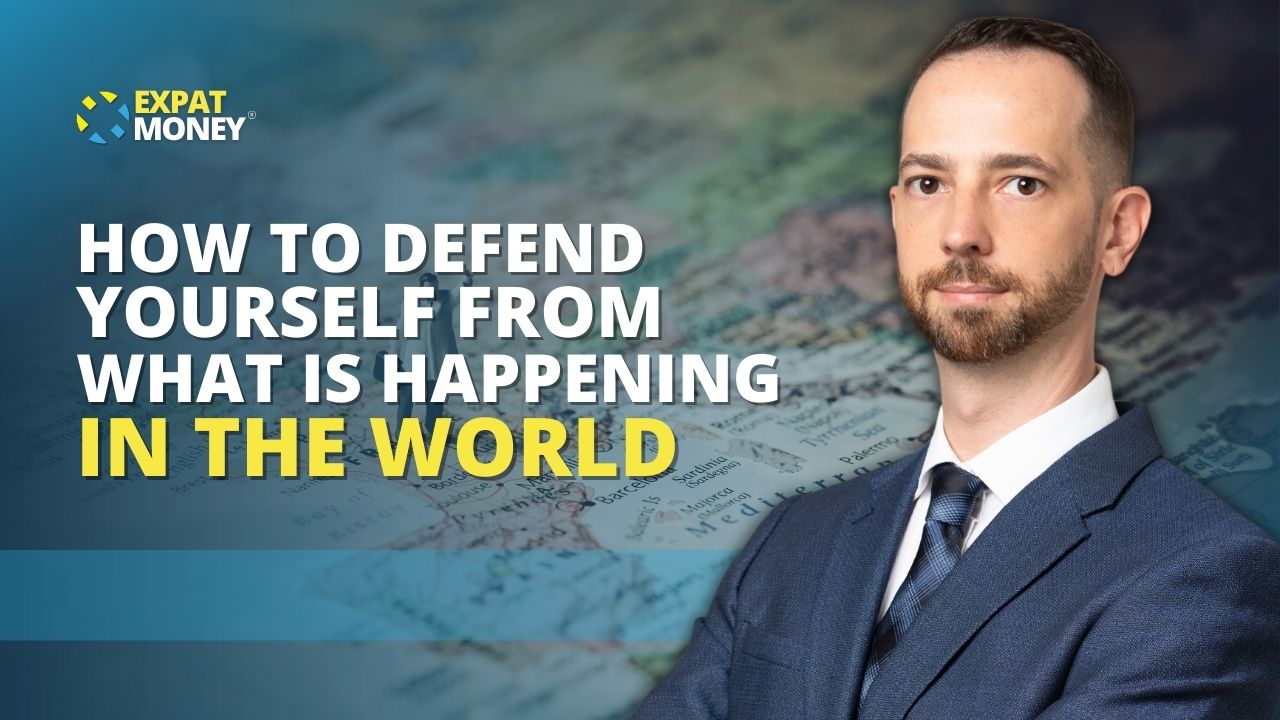247: How To Defend Yourself From What Is Happening In The World - The ...