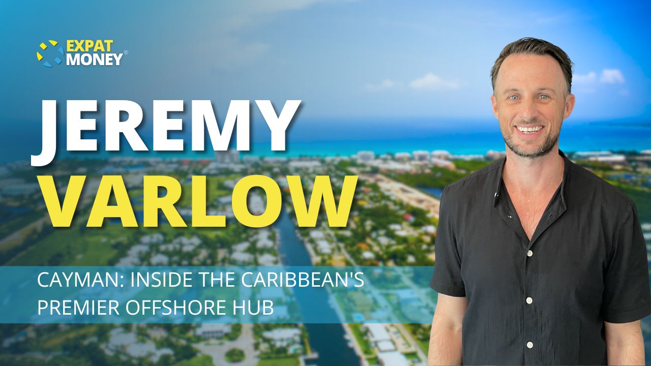 368: Cayman: Inside The Caribbean’s Premier Offshore Hub – Jeremy ...